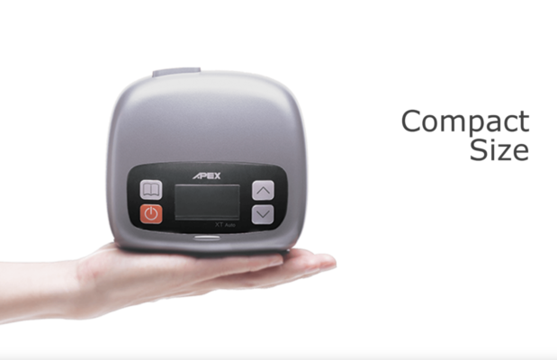 XT Auto CPAP Machine by APEX Medical - CPAP.am