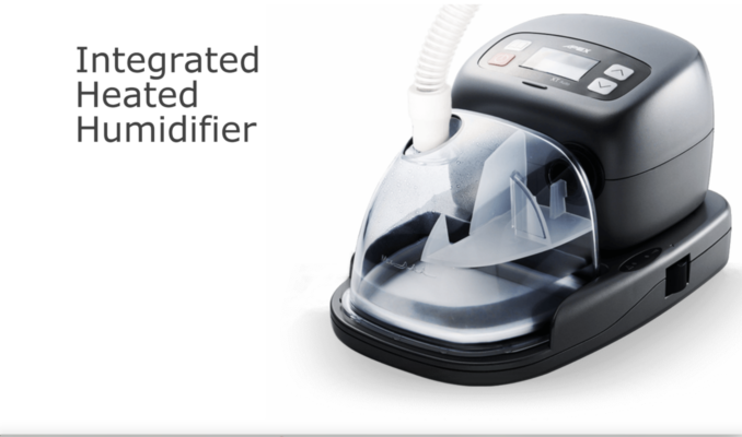 XT Auto CPAP Machine by APEX Medical - CPAP.am